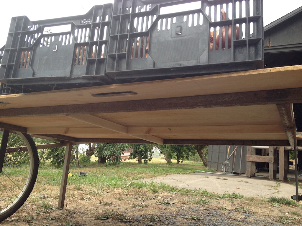 Farm Hand Carts – Production and Consulting